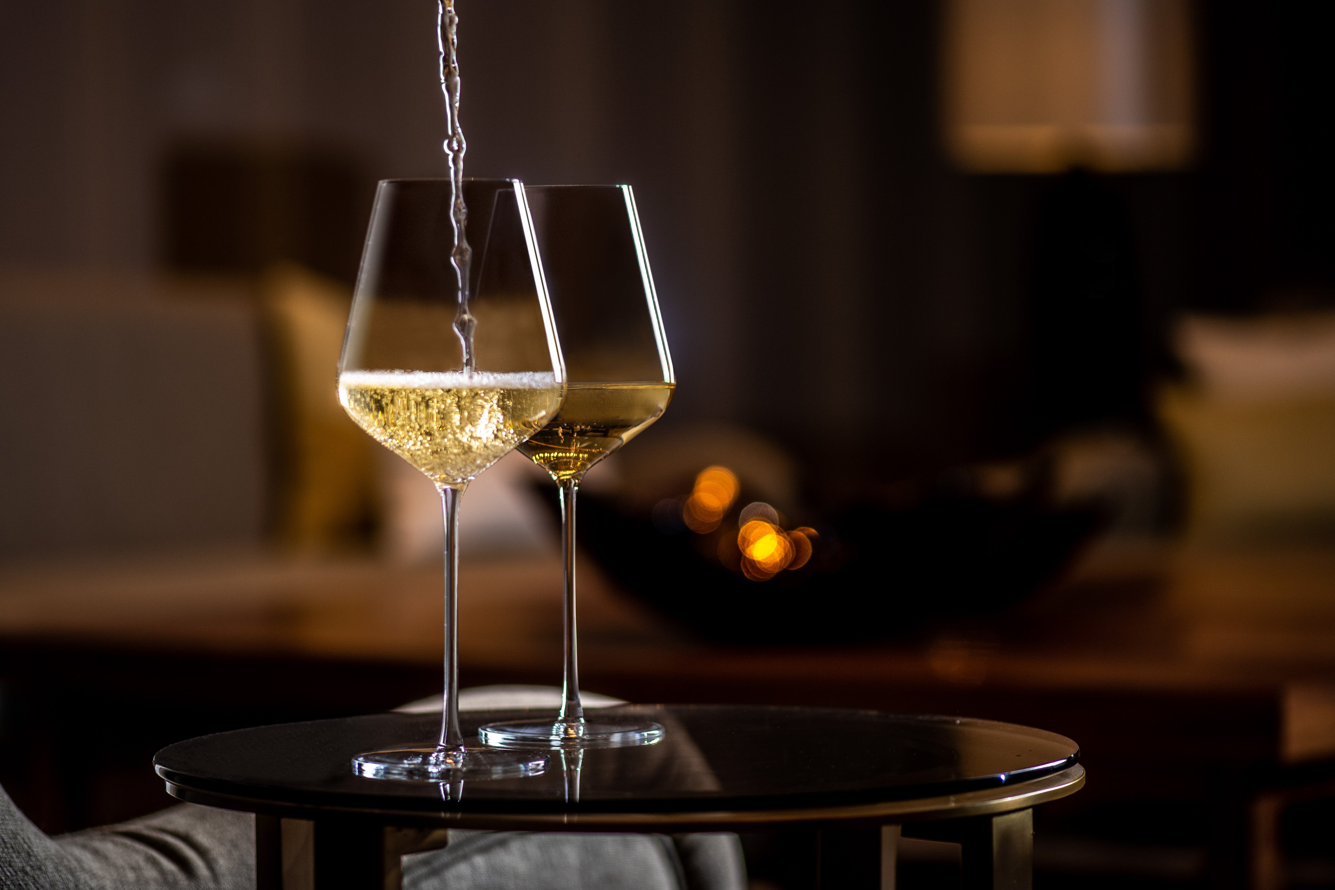 Hvitvinsglass av høyeste kvalitet | Rask levering | Lehmann Glass